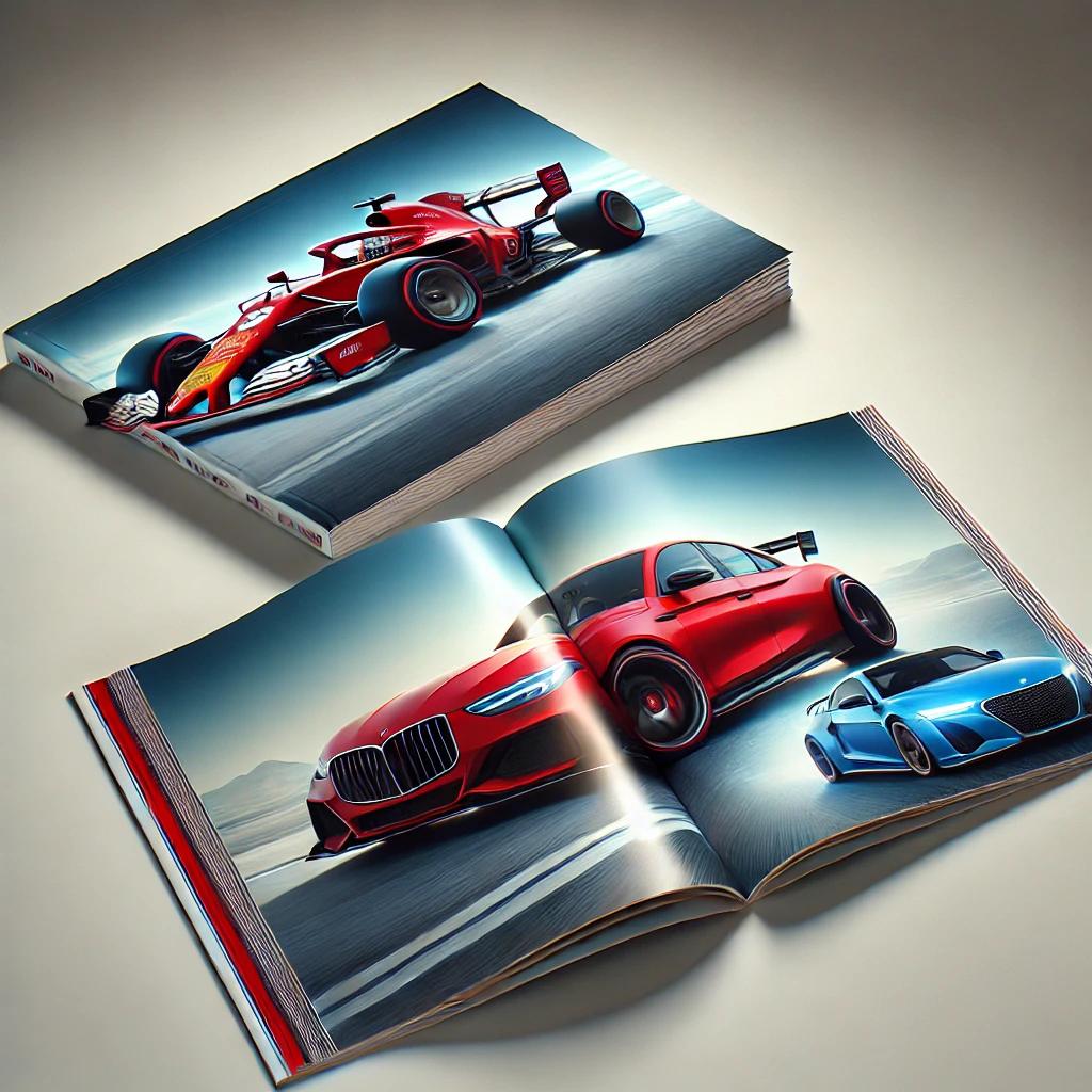 Books / Catalogs / Booklets - Spinn Print